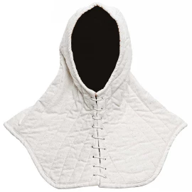 Arming Cap as an Essential Part of Medieval Armour | Outfit4events