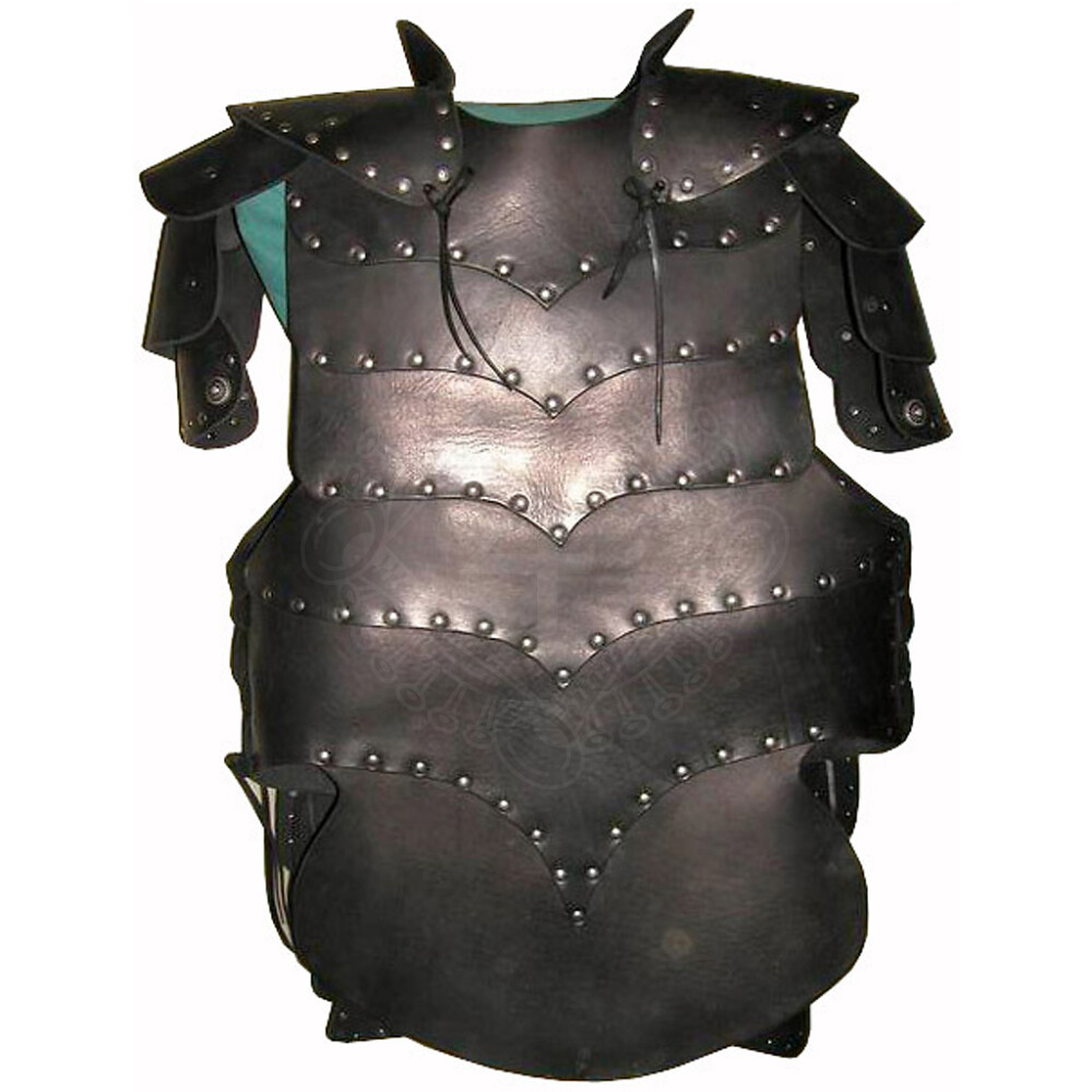 Leather armor | Outfit4Events