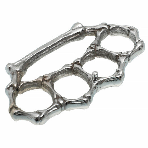 Knuckles Bone Breaker Skeleton made of aluminium | Outfit4events