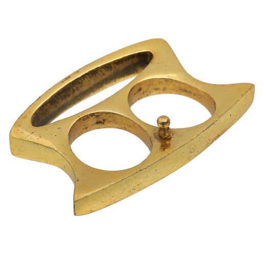 Two-finger knuckles with belt pin | Outfit4events