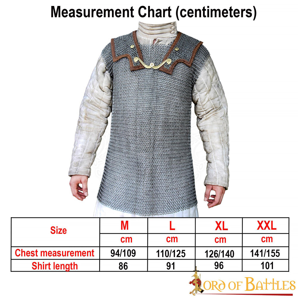 Roman Lorica Hamata, Butted Round Ring, ID 9mm, Spring Steel ...