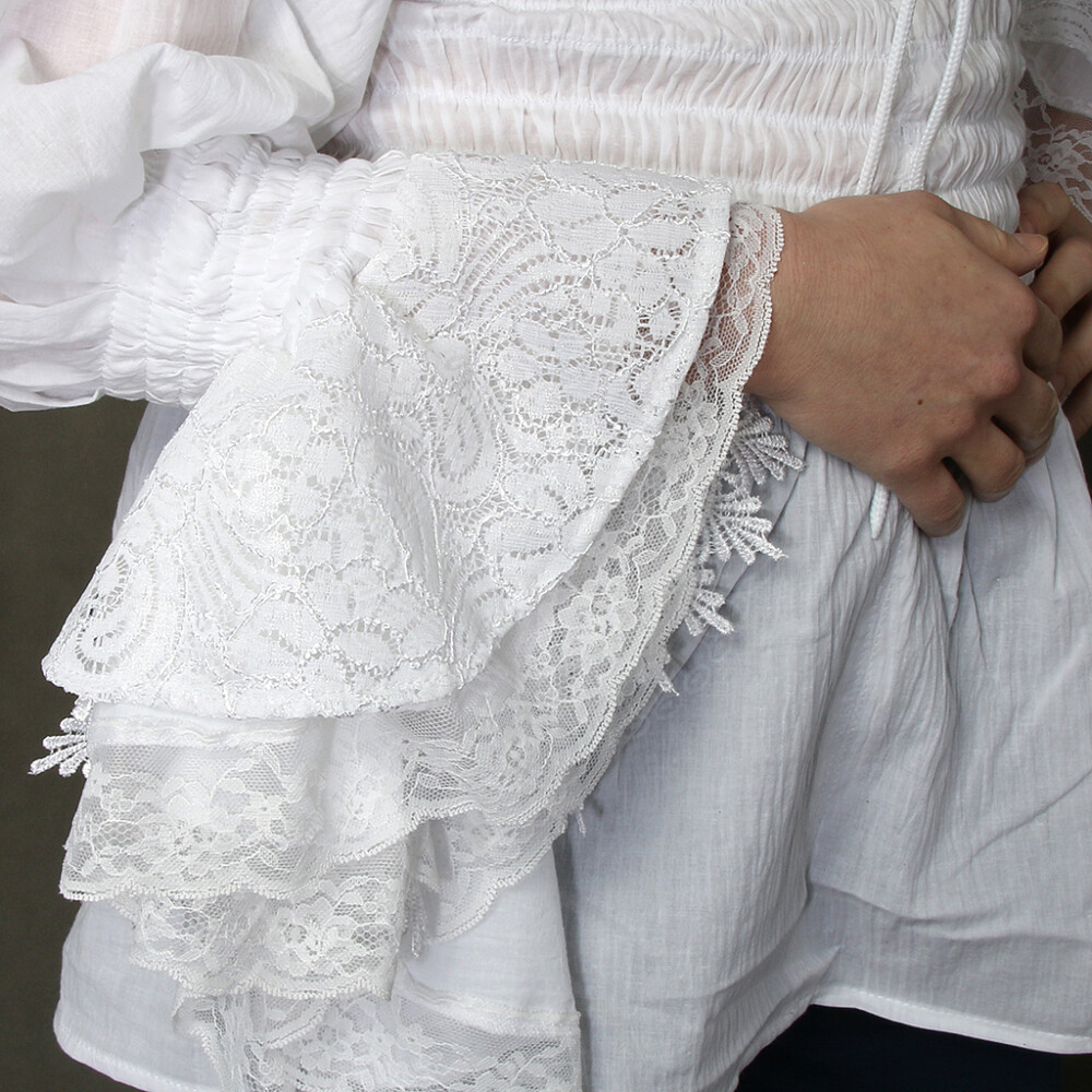 Innkeeper's wife Shirt - L/XL | Outfit4events