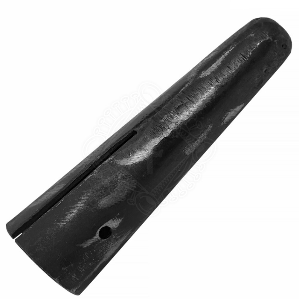 Hand Forged Medieval Spear Butt Cap | Outfit4events