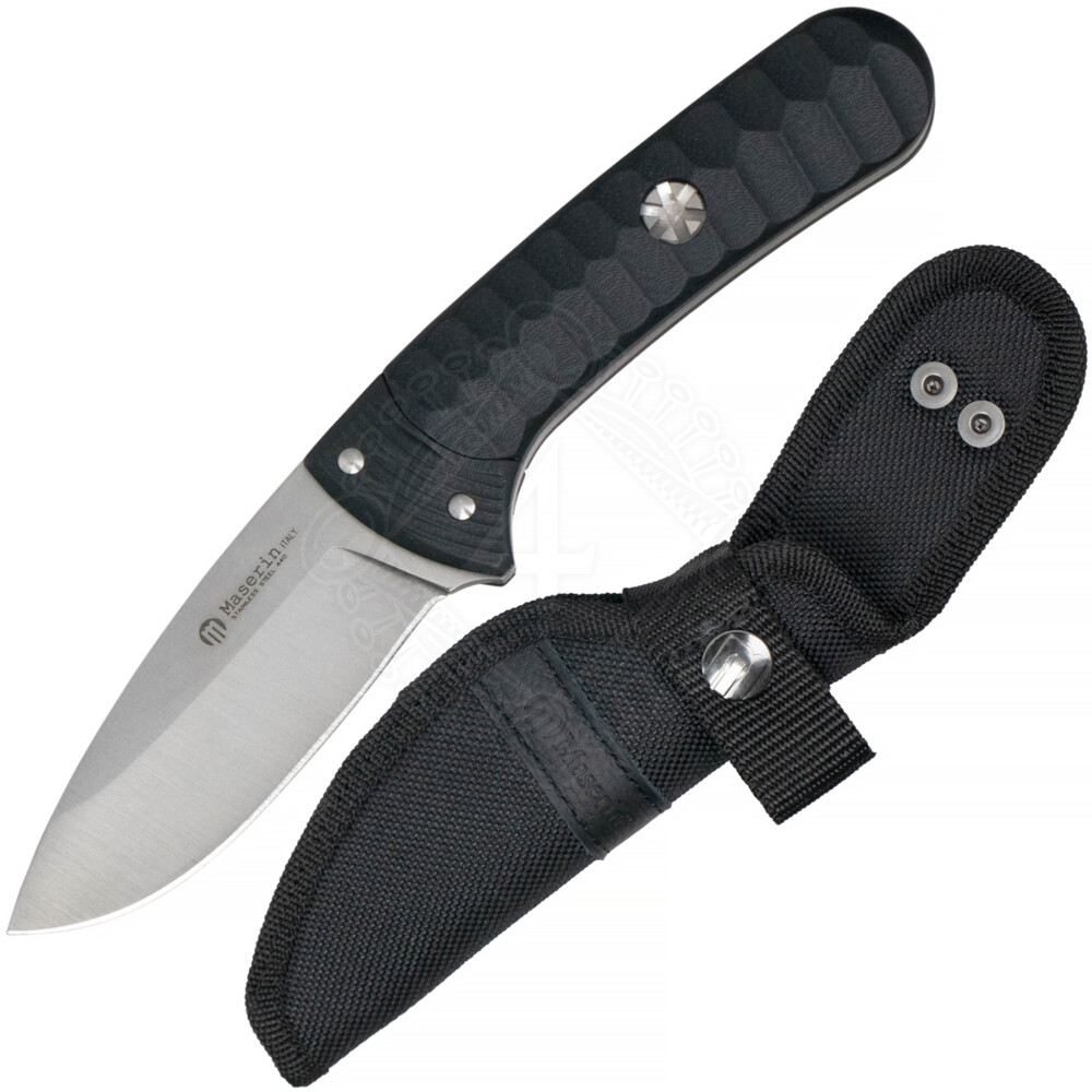 Hunting and Bushcraft Knife Maserin | Outfit4events