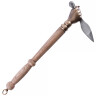 German 16th C. Gothic War Hammer with Dagger head | Outfit4events