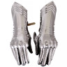 Gauntlets, pair, 1.2 mm steel | Outfit4events