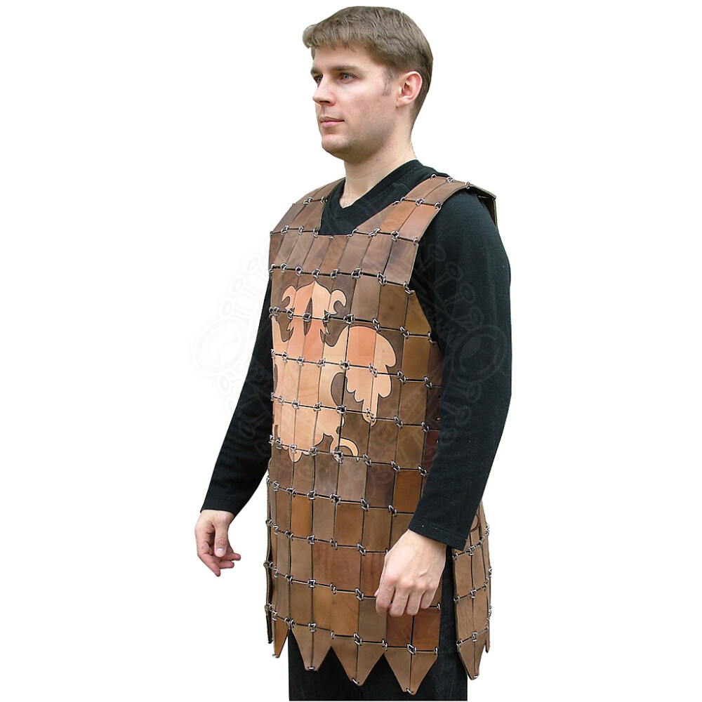 Leather armor | Outfit4events