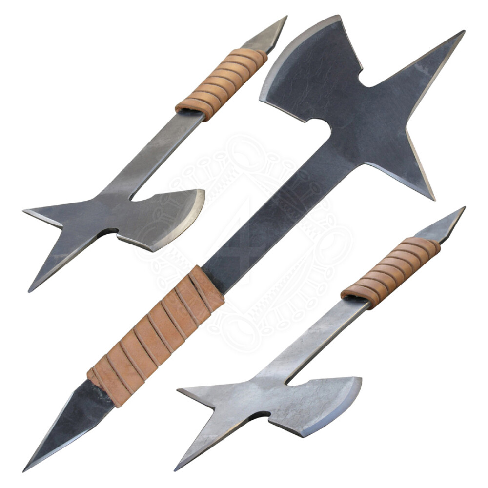 Gothic throwing ax | Outfit4events