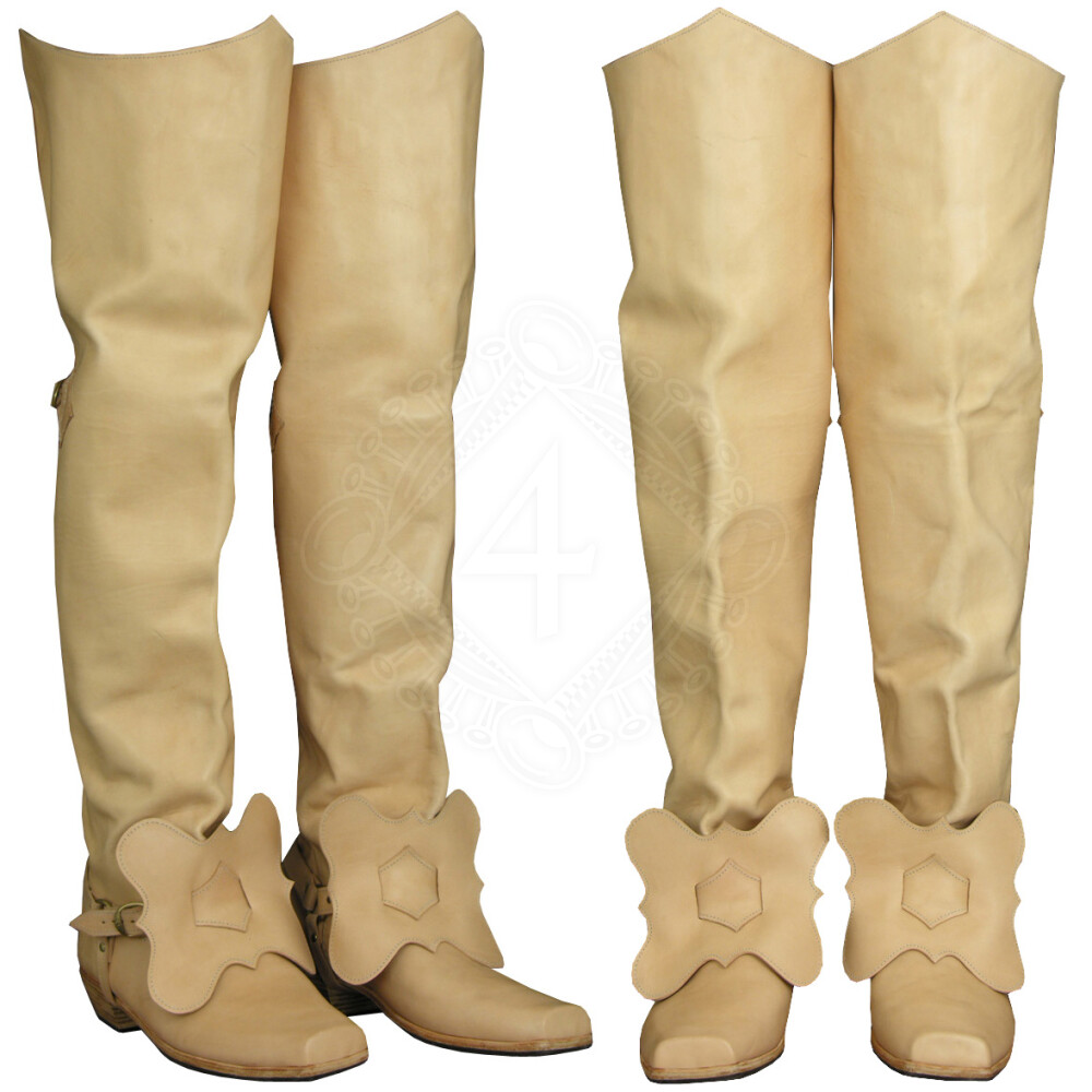 Boty Mušketýrky | Outfit4Events