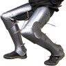 Leg Armor, gothic plate legs | Outfit4events