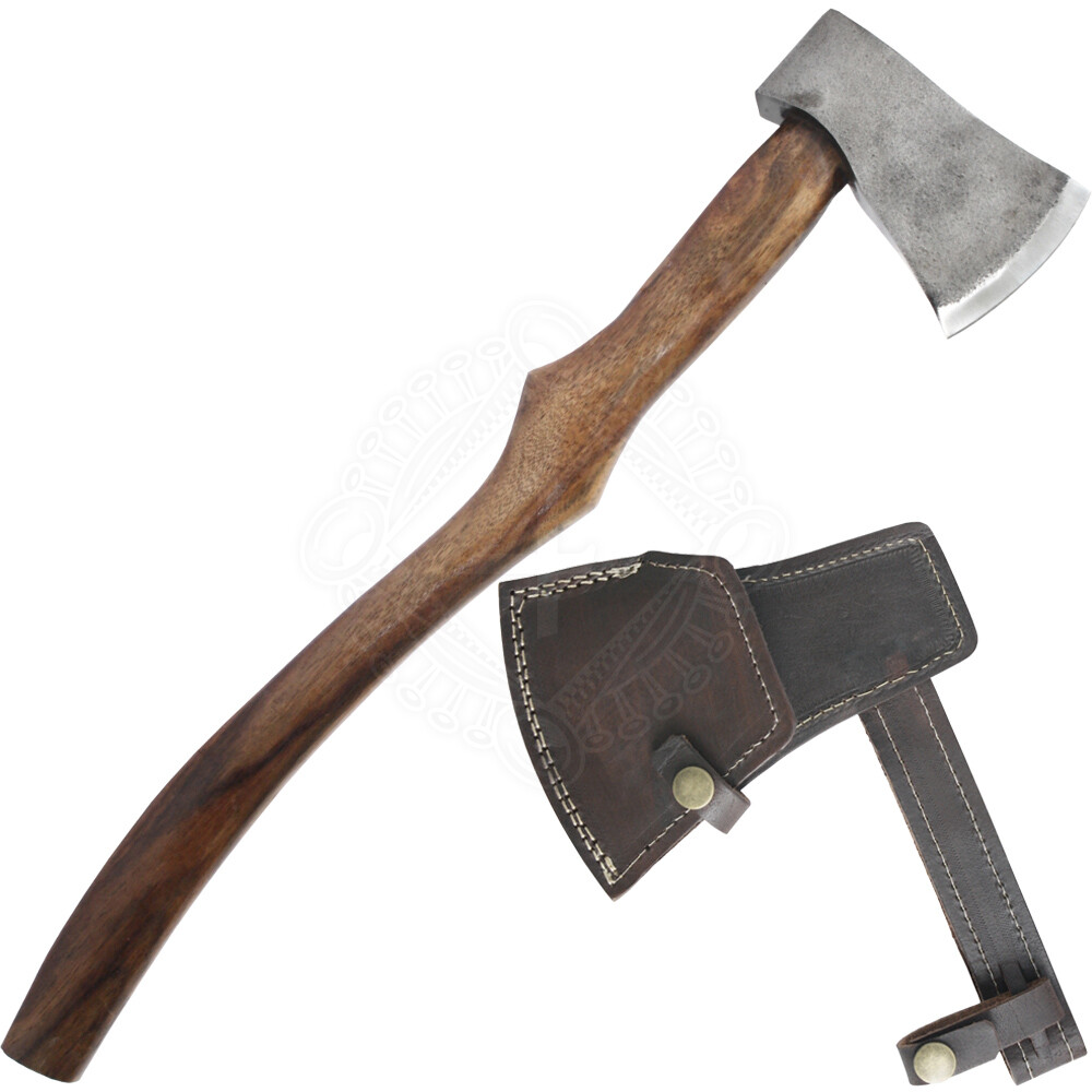 Big axe with shaped handle | Outfit4events