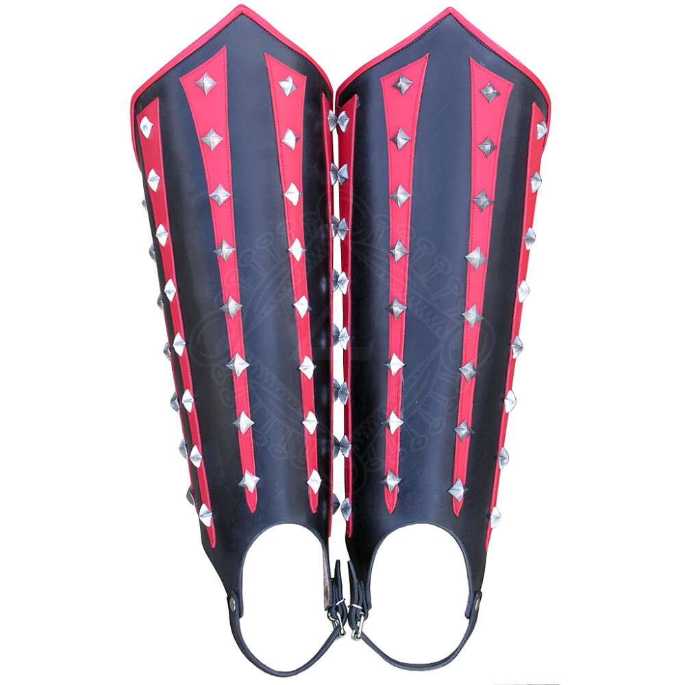 Pair of greaves | Outfit4Events