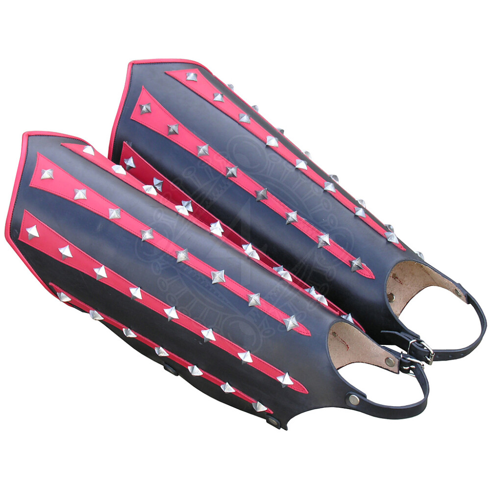 Pair of greaves | Outfit4Events