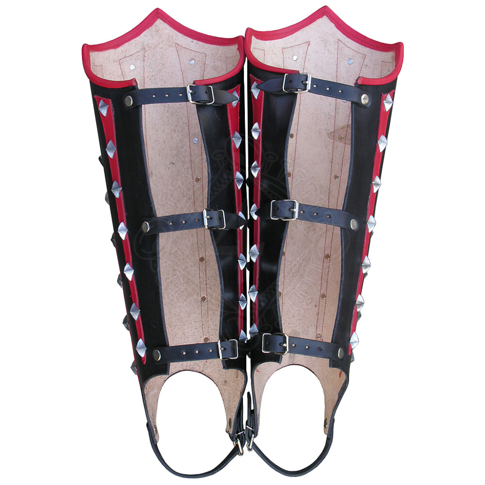 Pair of greaves | Outfit4Events