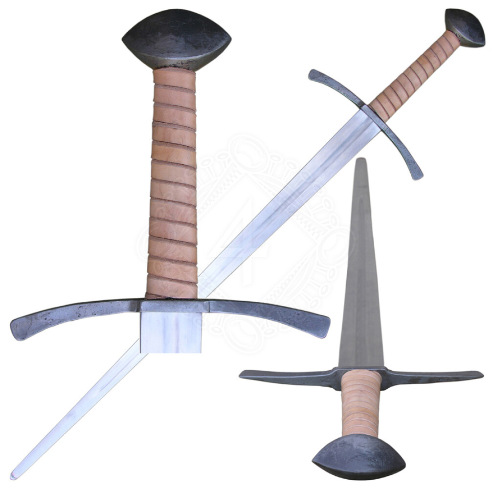 Gothic one-and-a-half sword Rowan | Outfit4events