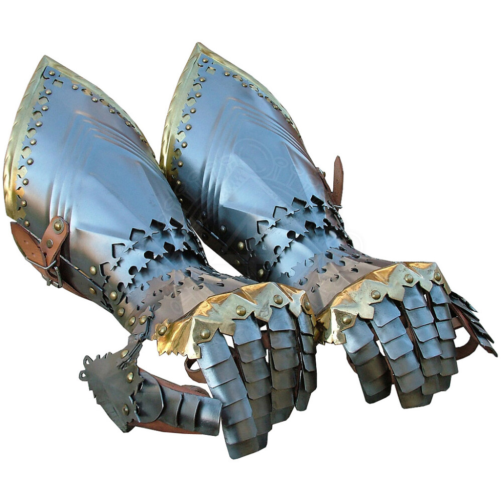 Pair of gauntlets | Outfit4events