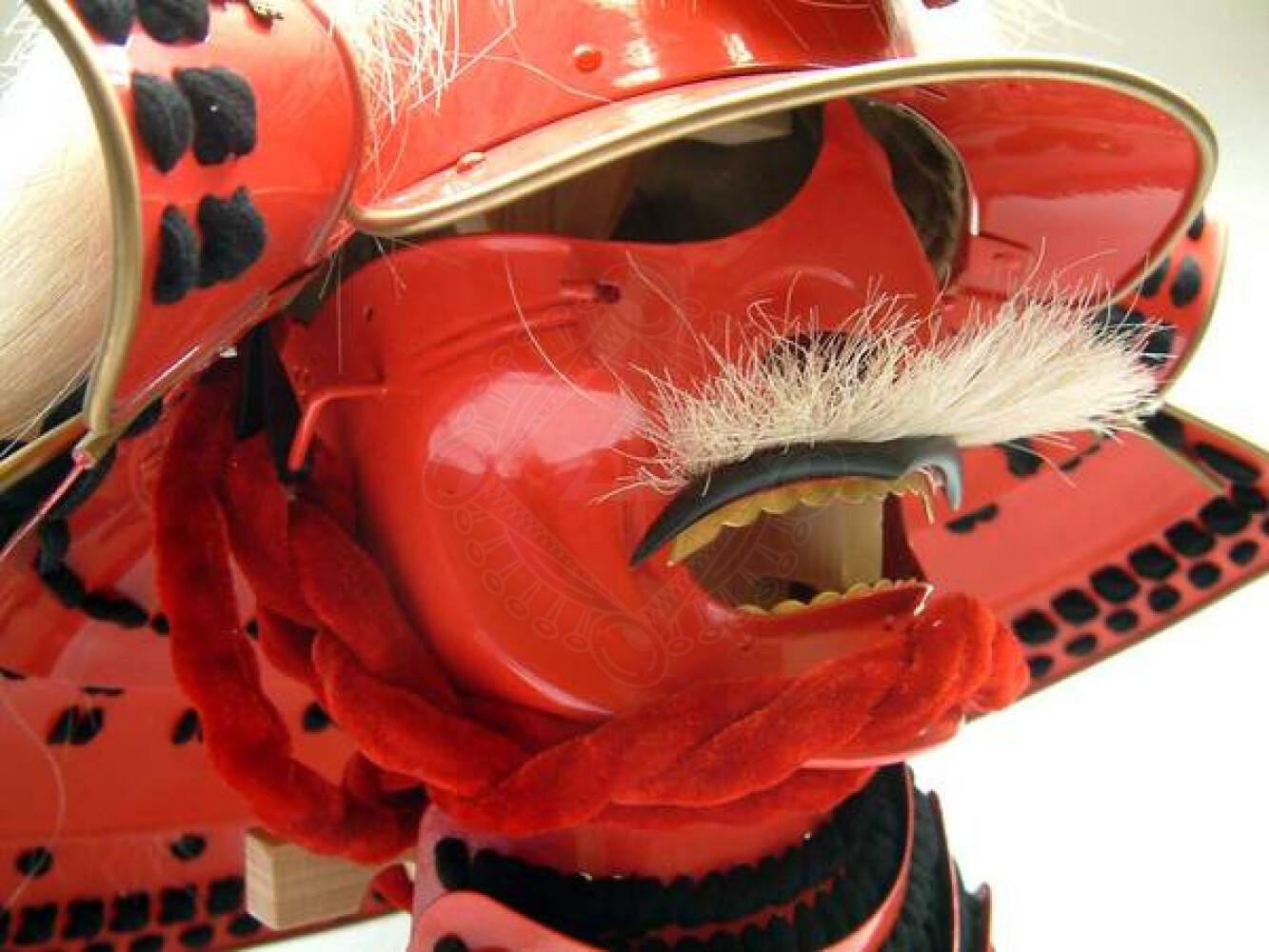 Samurai helmet Takeda Shingen | Outfit4events