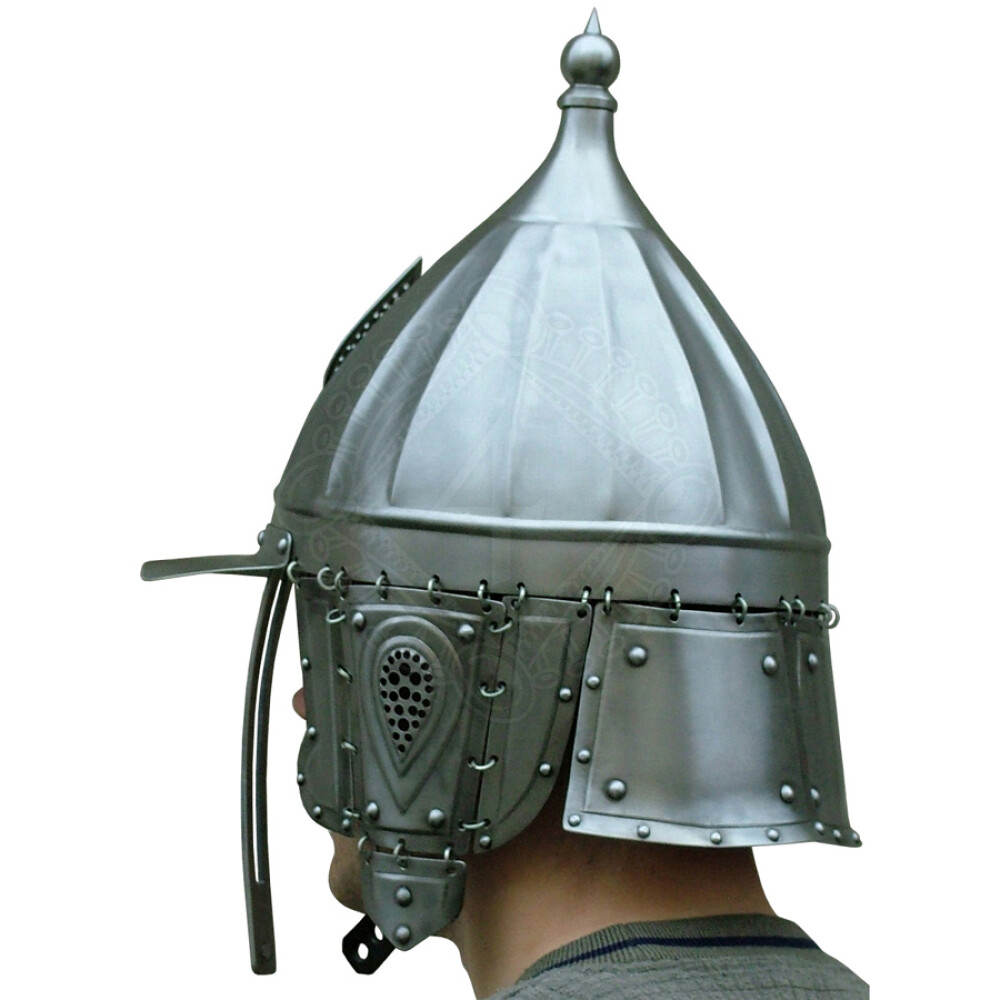 Turkish helmet, late 15th century | Outfit4events