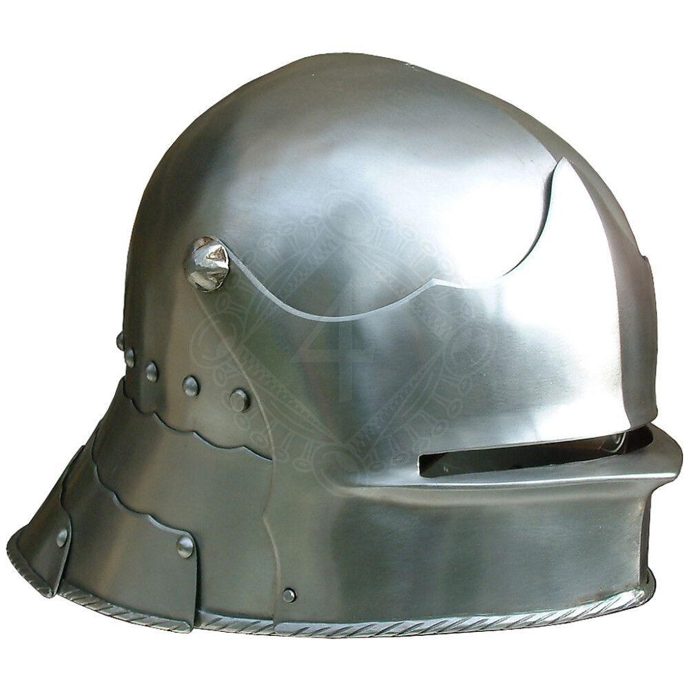 Bologna sallet about 1490 | Outfit4events