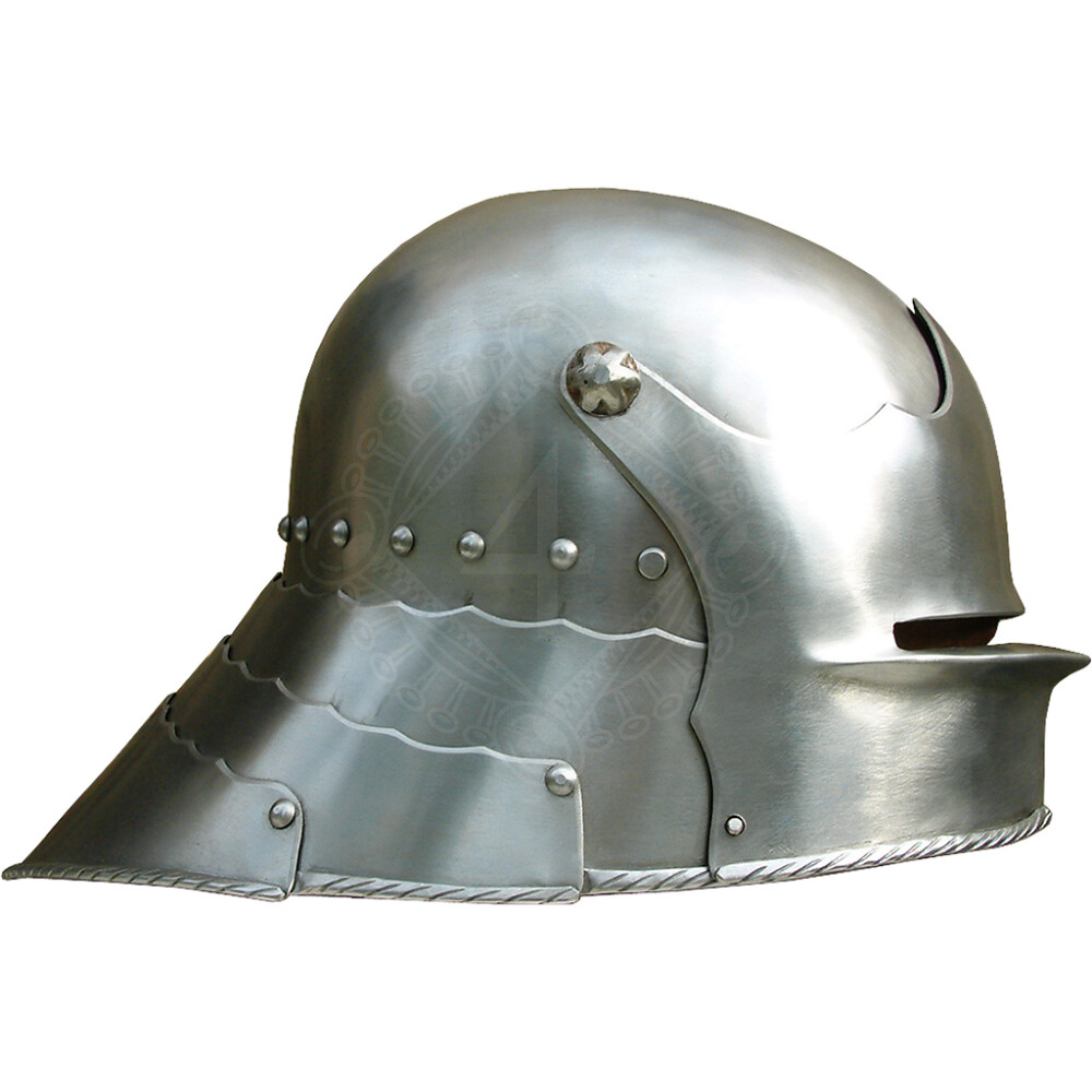 Bologna sallet about 1490 | Outfit4events
