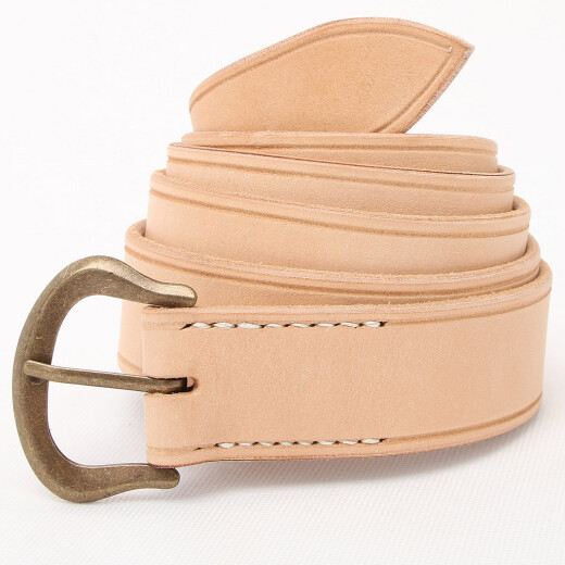 Simple leather belt | Outfit4events