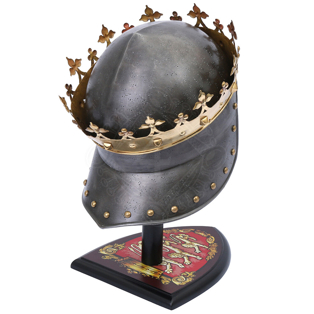 Helmet Richard I the Lionheart | Outfit4events