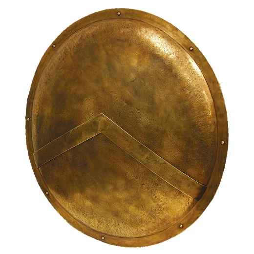 Spartský štít z Filmu 300 | Outfit4events