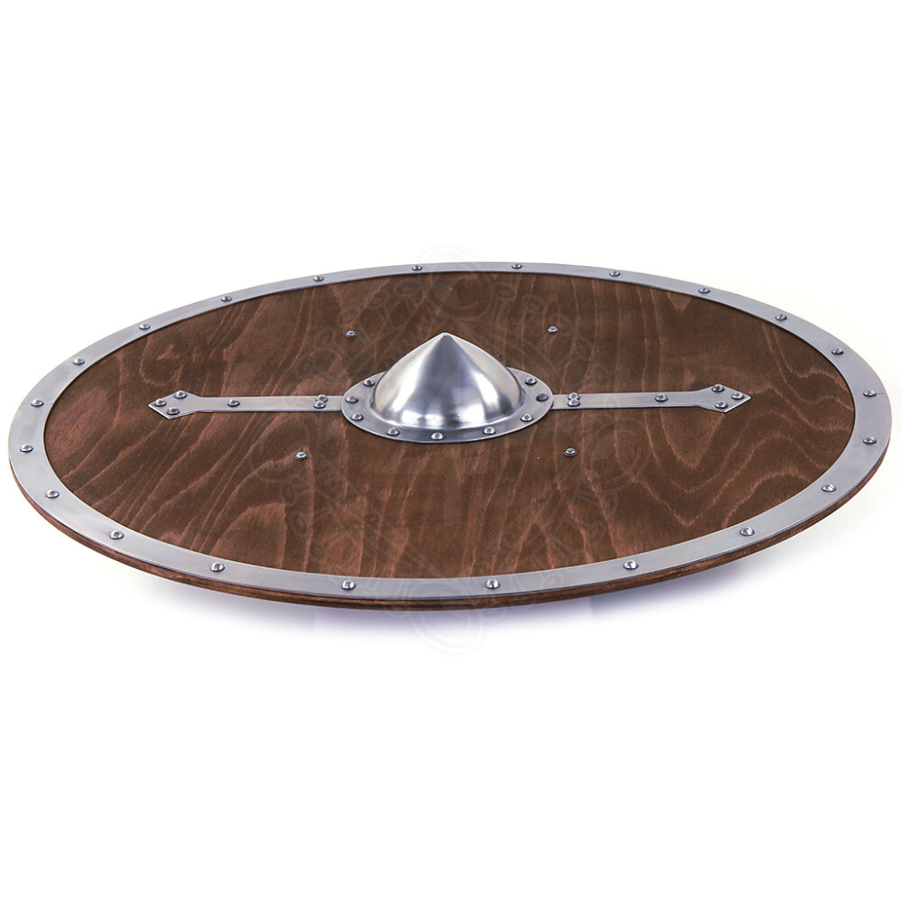 Wikinger Rundschild Arnlaug 74cm | Outfit4events