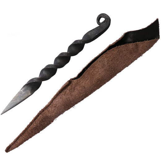 Twisted Steel Bodice Dagger | Outfit4events