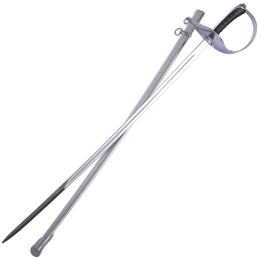 Hutton Dueling Sabre with Scabbard - sale | Outfit4events