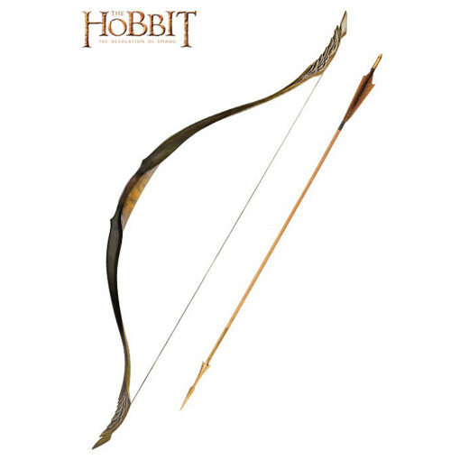 Short Bow of Legolas Greenleaf - The Hobbit | Outfit4events