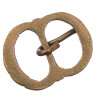 Medium double loop buckle 1350-1600 | Outfit4events