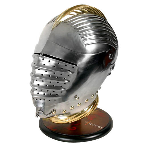 King Henry Jousting Helmet | Outfit4events