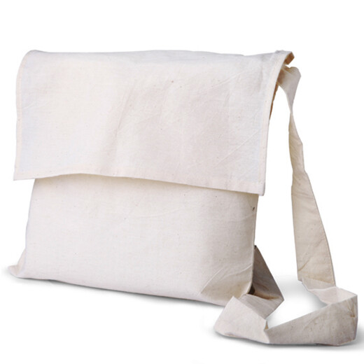 Canvas Pilgrim bag | Outfit4events