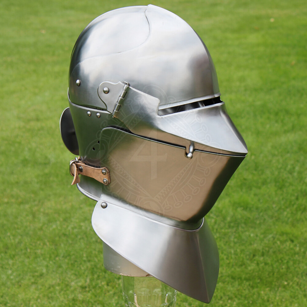 Deutscher Armet 1470-90 | Outfit4events