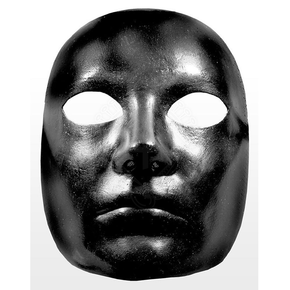 Venetian Mask Volto nero | Outfit4events