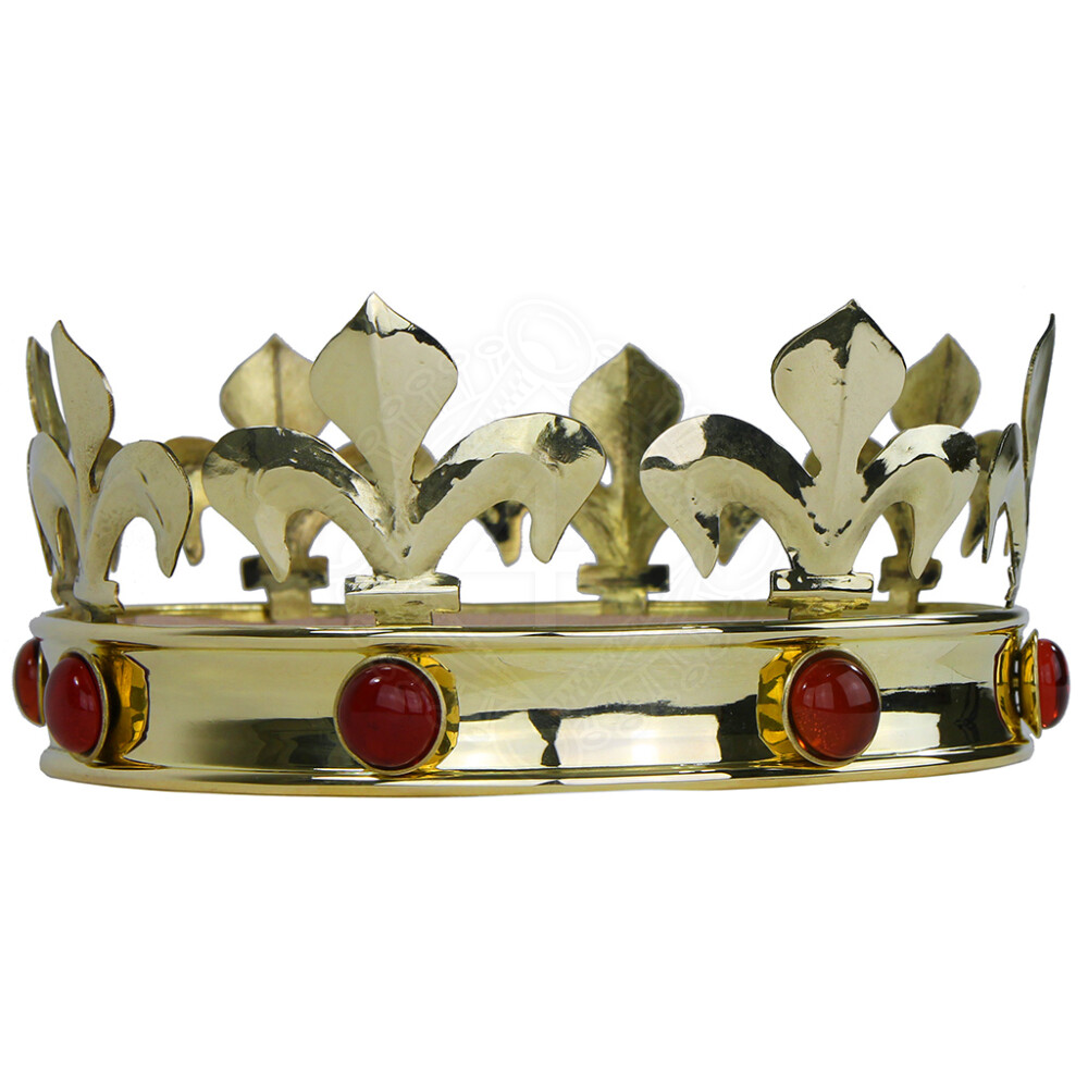 Koruna francouzských králů raného středověku | Outfit4Events