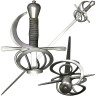 Rapier with broad blade | Outfit4events