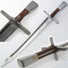 Langmesser Sword with cruciform guard | Outfit4events