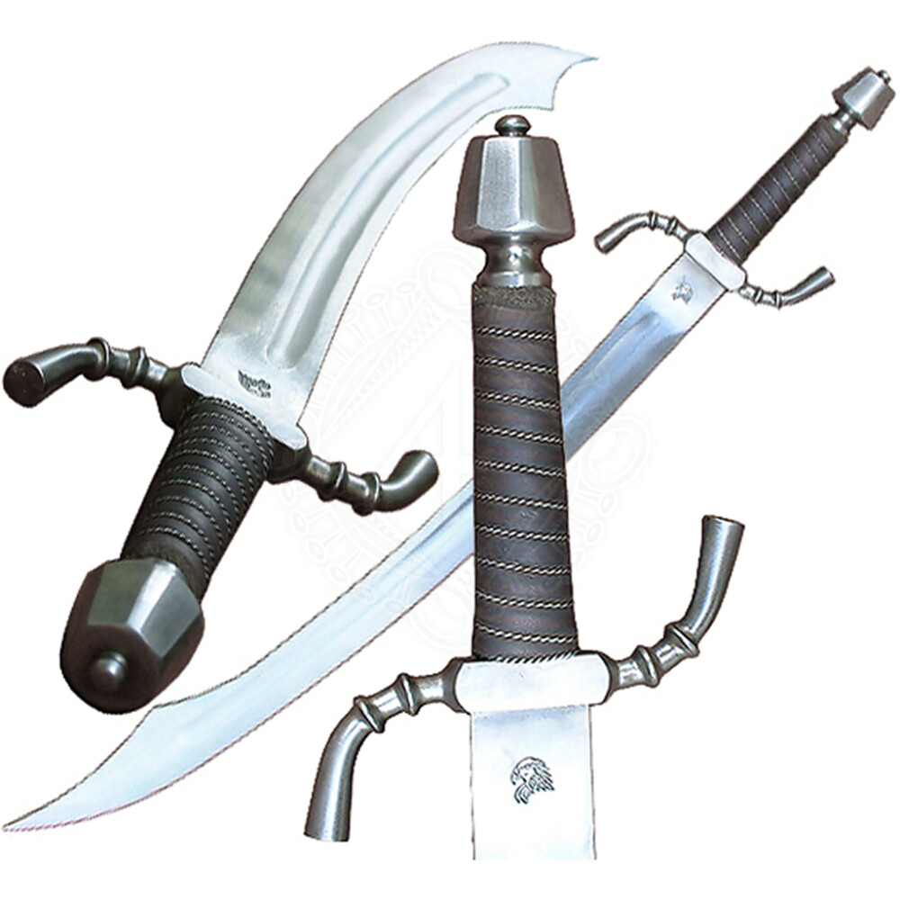 Falchion Averron | Outfit4Events