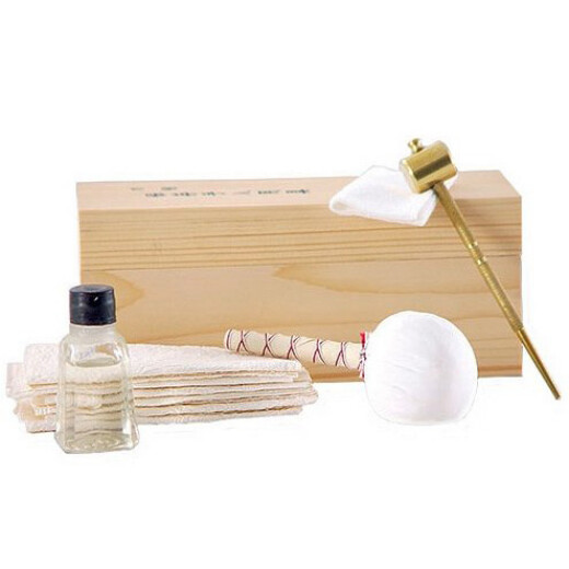 Traditional maintenance kit for Japanese swords | Outfit4events