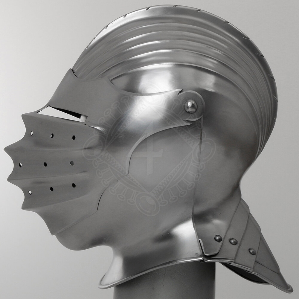 Armet Helm, southern Germany 1520 | Outfit4Events