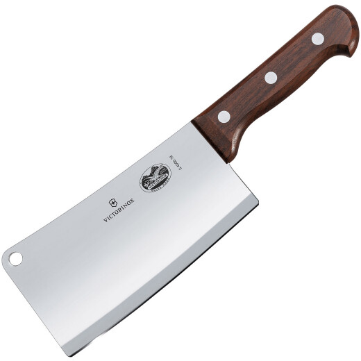 Wood Kitchen Cleaver, Victorinox | Outfit4events